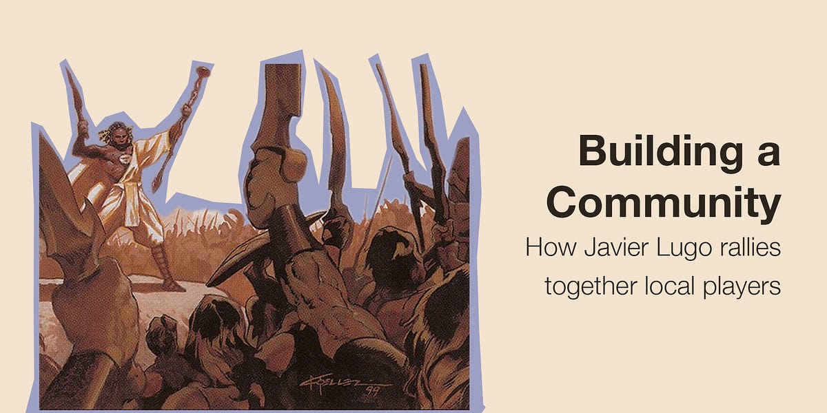 How to Grow Your Own Local Premodern Scene - by Phil Nguyen