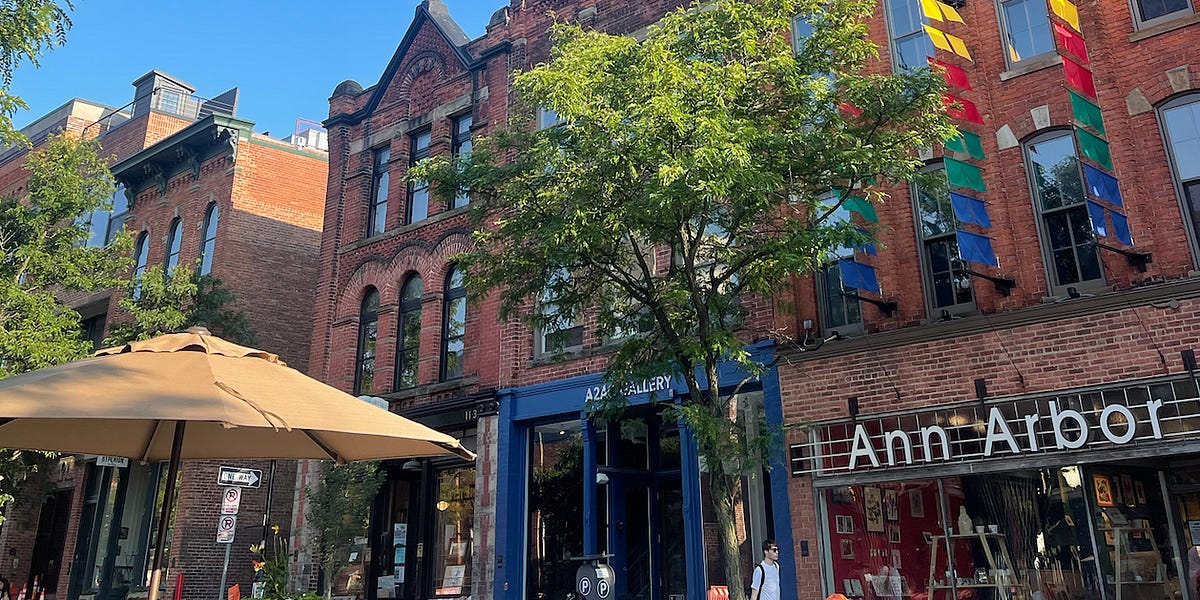 Beyond the Campus: Discovering the Magic of Ann Arbor