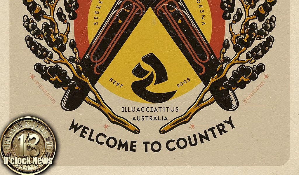The Year Of The Boomerang: Unveiling the Mysteries of the "Welcome To ...