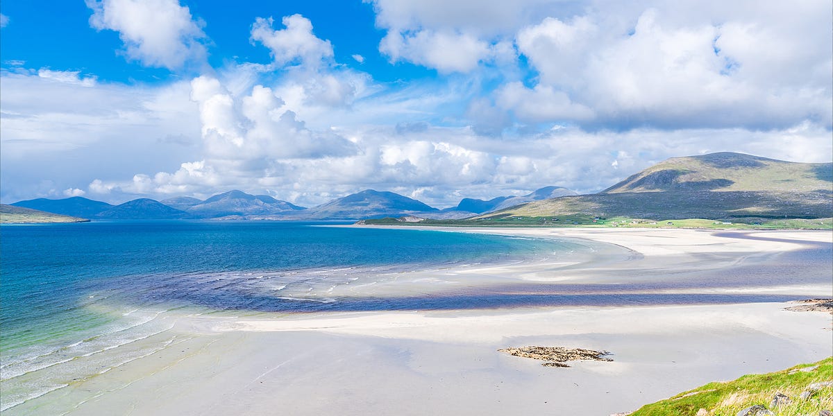 A Beginner’s Guide to Island-Hopping in Scotland