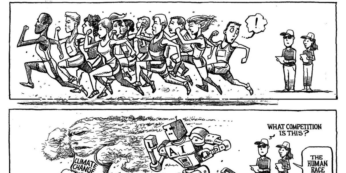 Al Gore: The Intersection of A.I. and Climate Change