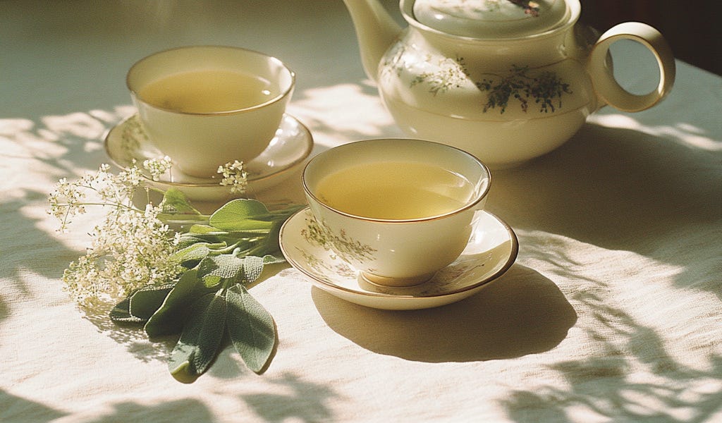 Foraging in Spring: 10 Herbal Tea Recipes to Welcome the Season