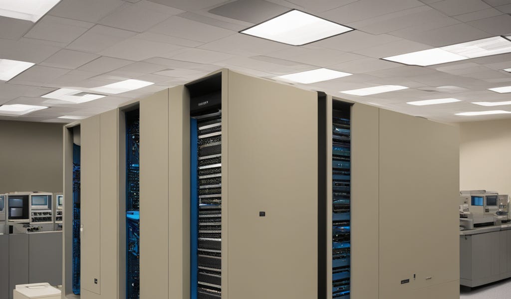 Big Iron Returns - by Erik J Larson - Colligo