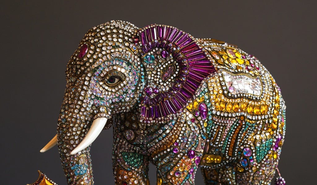 Check In on Your Elephant - Both/And with Jay Michaelson