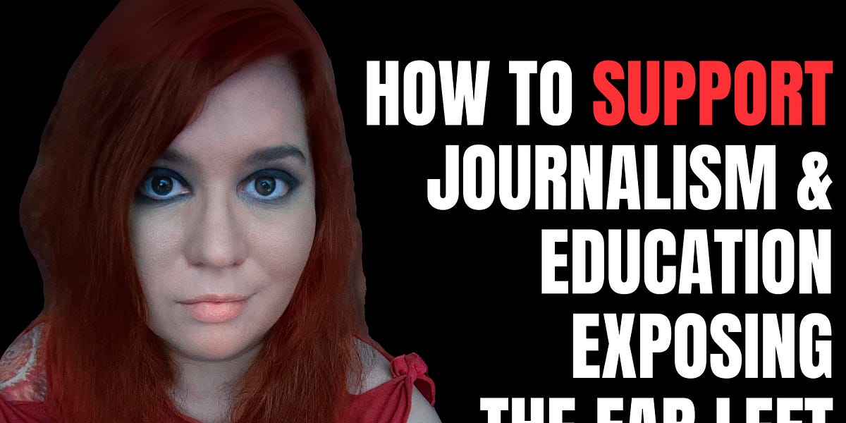 Join the Movement: Support Independent Journalism That Exposes the Far Left