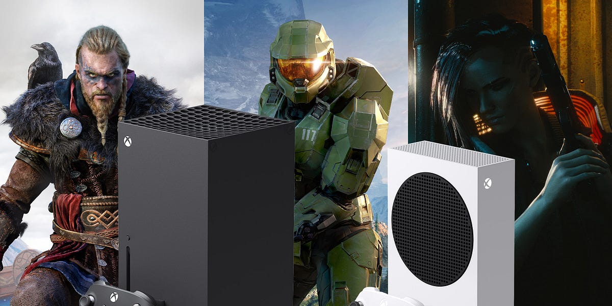 Microsoft shared the number of Xbox users in the European Union