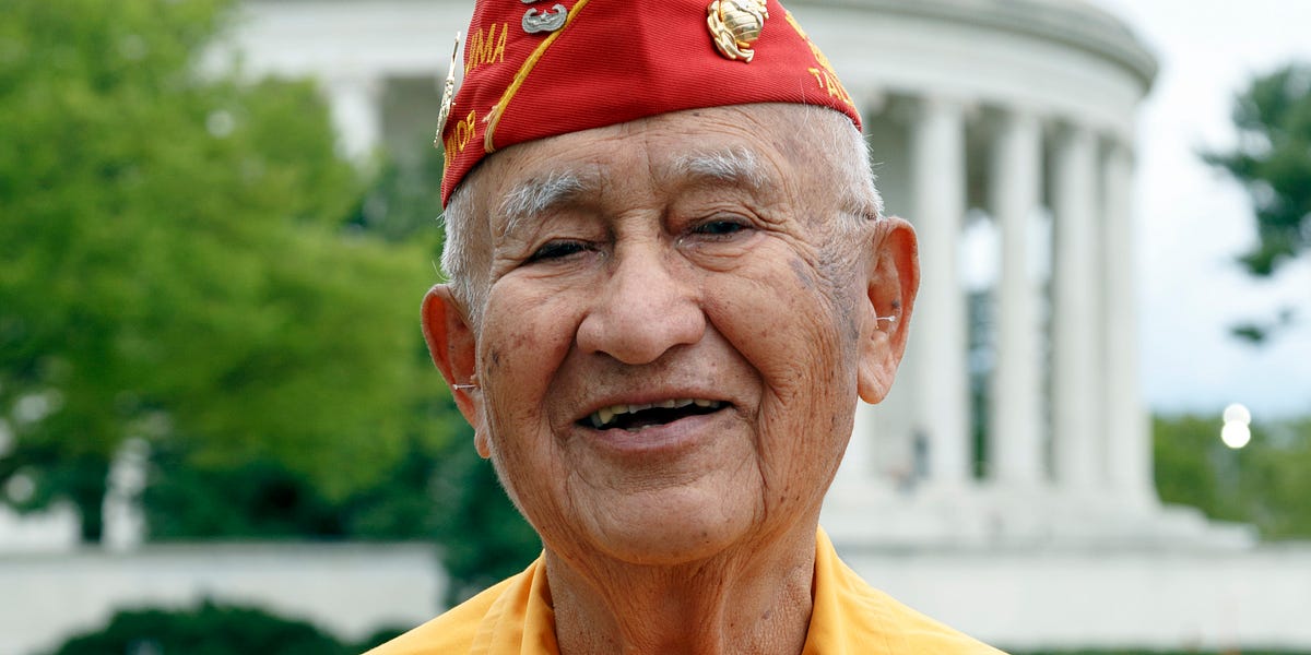 Code Talkers, Boarding Schools, & Approaches to Healthcare for Native ...
