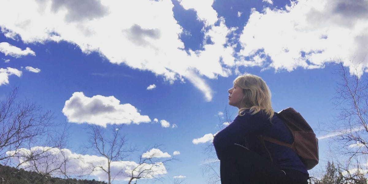 How to leave a life - Necessary Salt by Joy Sullivan