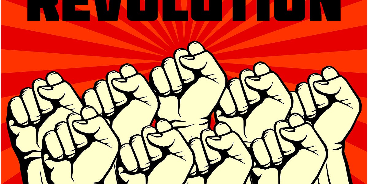 20 Signs America is Headed Towards Civil War, Revolution, or Dictatorship