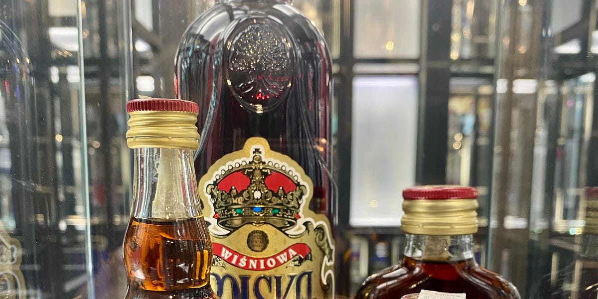 10 curiosidades del vodka polaco - Turista gastronómica