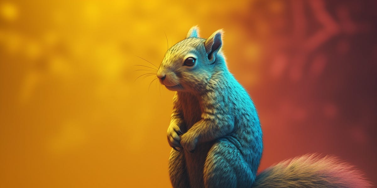 Meditation for Squirrel Brains: Some Tips and Tricks