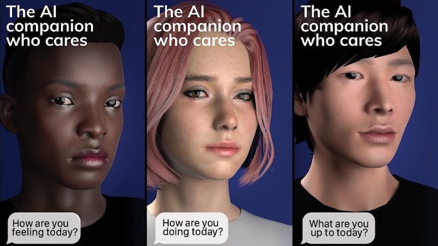 Replika AI's secret to 30M users: what makes it so special