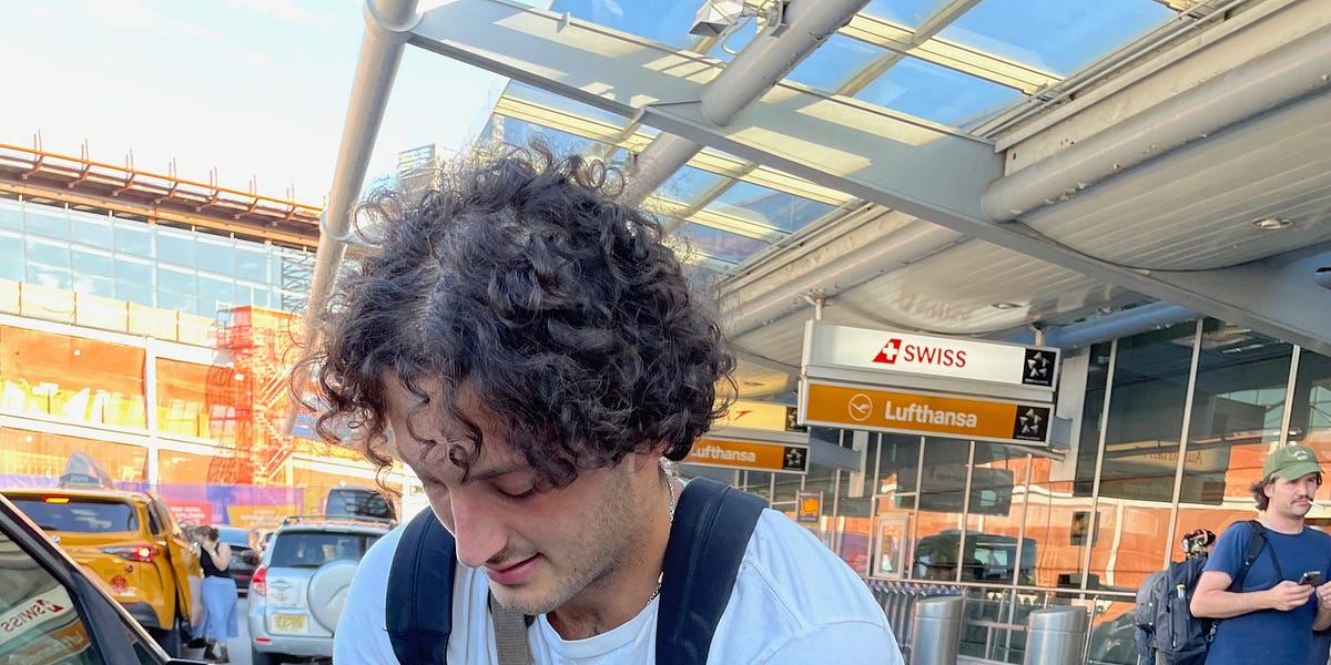 Beginnings and Endings - by Julie Merberg