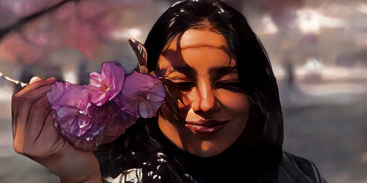 The Subtle Art of Relaxing - by Divya Pai