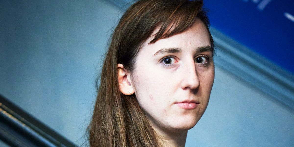 Jenny Watson: We can do it, so let's do it.