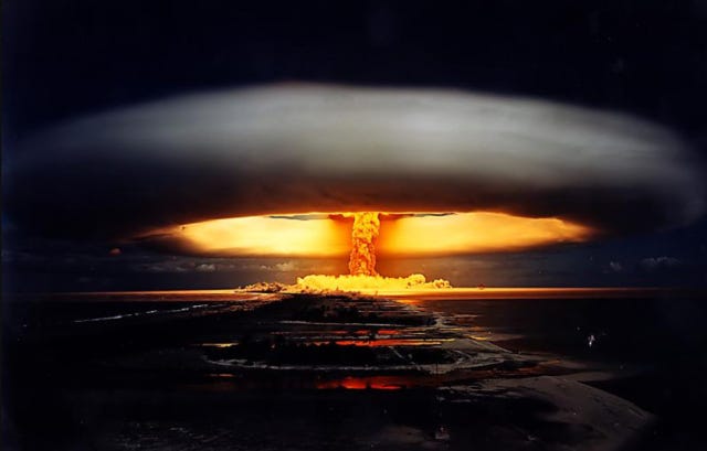 Apocalypse Day - Keith McVeigh