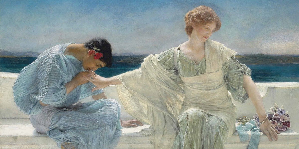 Hypothyroidism in Renaissance Art, Neoteny, and Why Mary Had a Goiter.