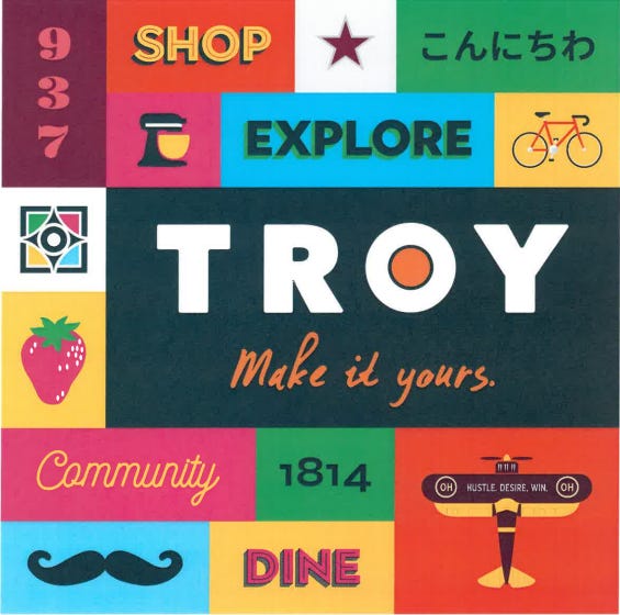 Troy Planning Commission Approves New Selfie Mural for Public Square Troy Planning Commission Approves New Selfie Mural for Public Square