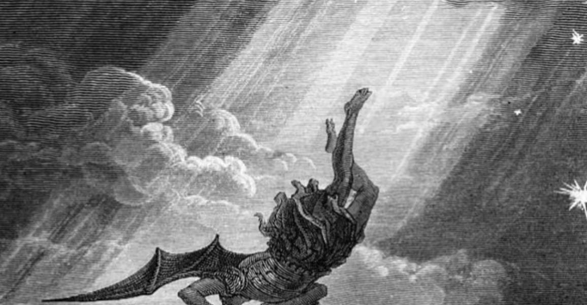 How Satan in ‘Paradise Lost’ Inspired Rousseau’s View of the French ...