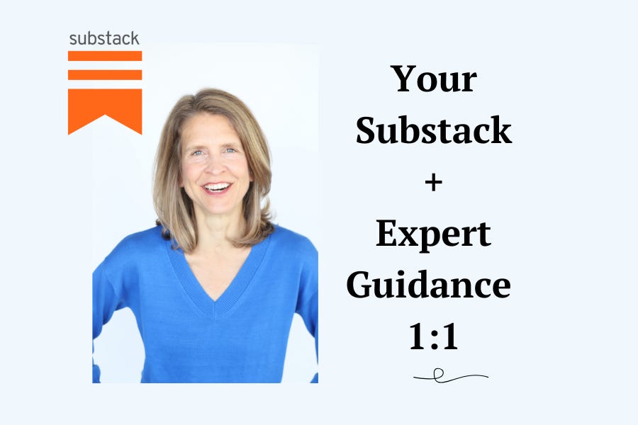 Your Personalized Substack Success Strategy 1:1 [2025]