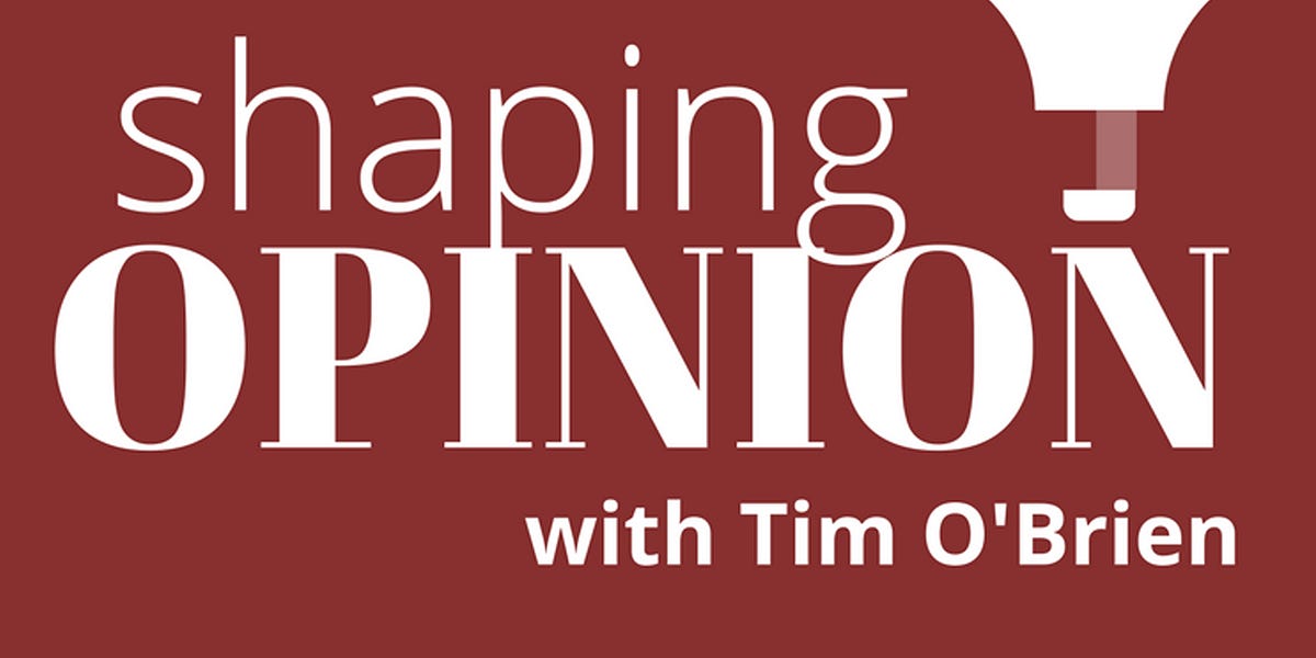 Encore: Frank Lloyd Wright’s Fallingwater - by Tim O'Brien