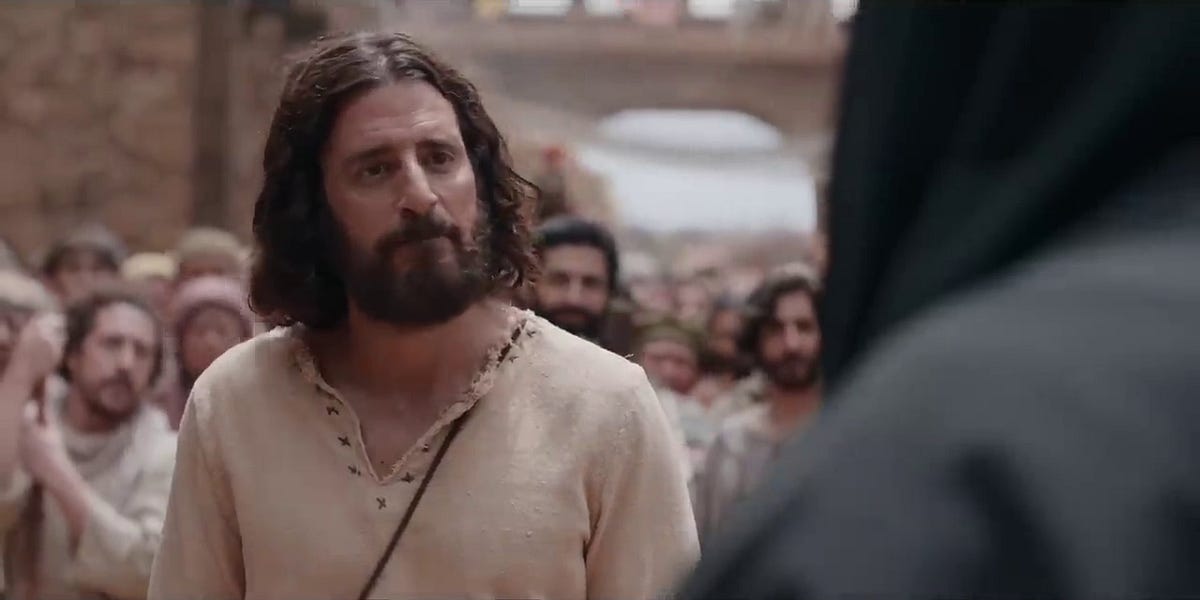 Analysis: Jesus confronts the Pharisees in a new clip from The Chosen ... Analysis: Jesus confronts the Pharisees in a new clip from The Chosen ...