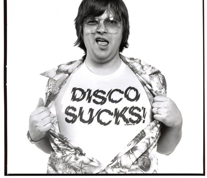 Disco Demolition and what comes after prosecco