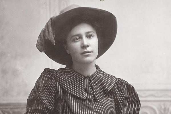 Rose Dunn AKA Rose of Cimarron, the Outlaw’s Lover