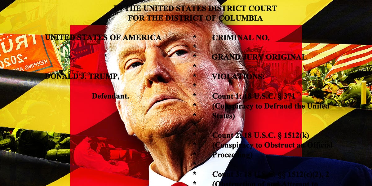 The Magnum Opus Indictment - by Jim Swift - The Bulwark