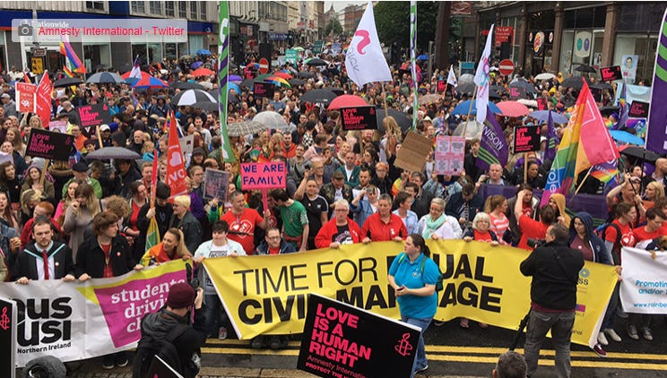 Why intersectionality cannot wait. Considering Northern Ireland’s widening participation policy