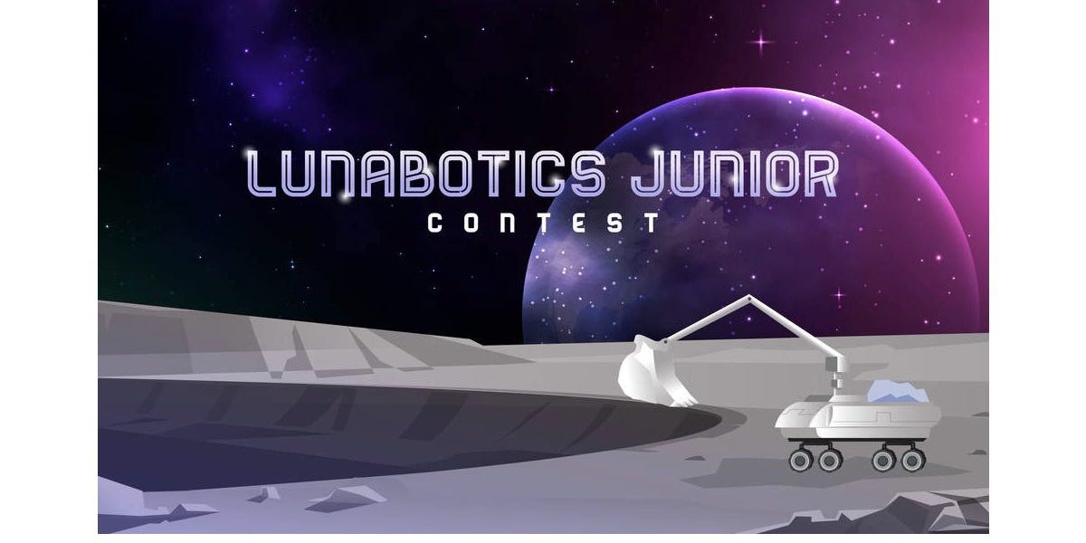 Moon-Digging Robots the Focus of New NASA Kids Challenge