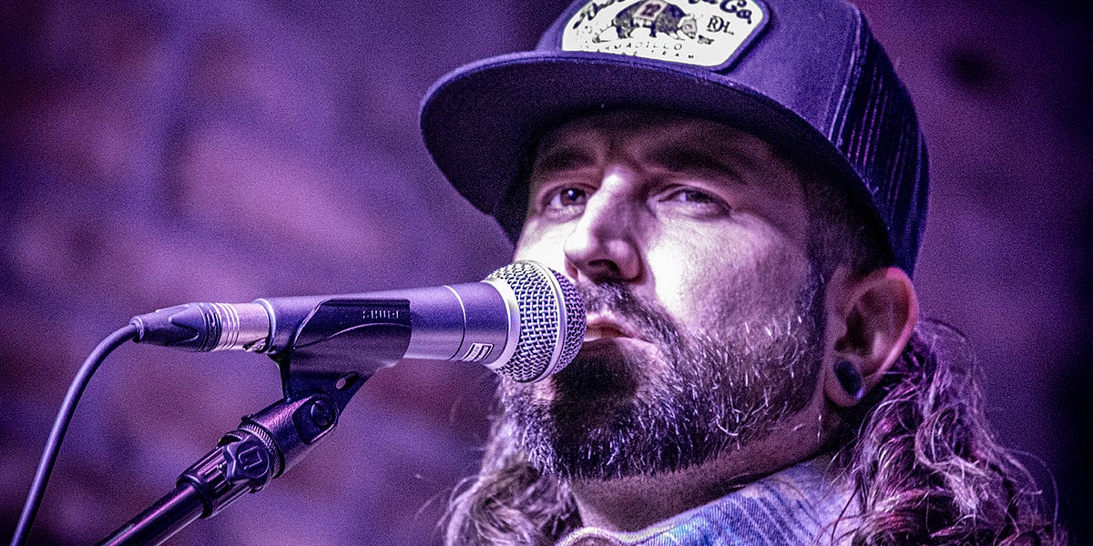 The Traditional Country of Ben Hatton - by Troy Larson