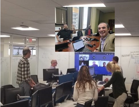 FSI Digital Transformation Weekly Launch Announcement