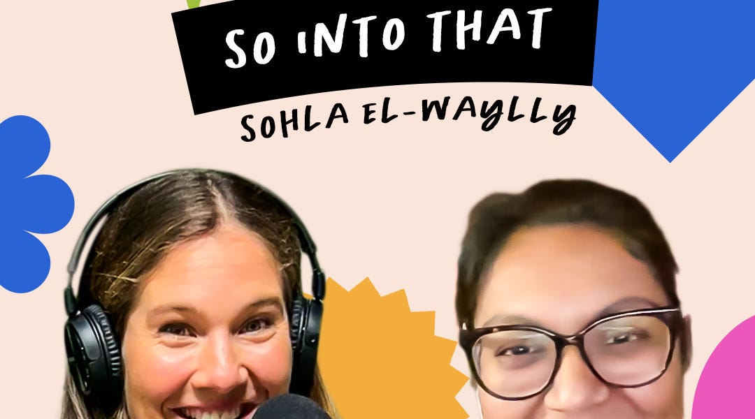 sohla el-waylly helps you conquer cooking and we’re both so out on how ...