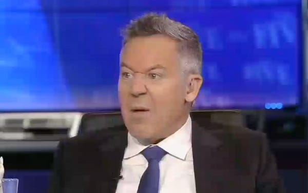 College Students No Longer Hot Enough For Fox's Greg Gutfeld