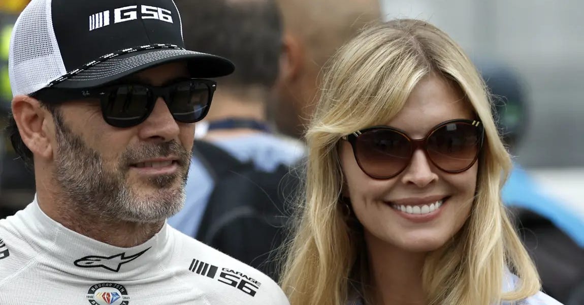 TC Daily Pit Stop: In-Laws, Nephew of Jimmie Johnson Killed in Murder ...