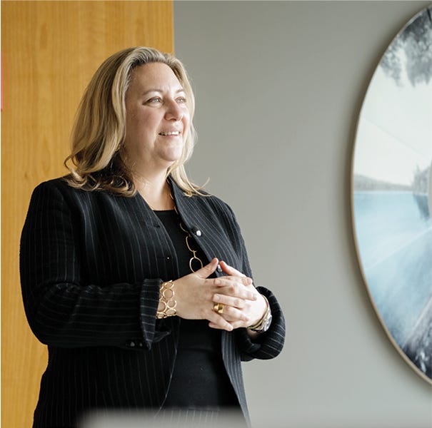 Donna Takes State Street on a Dual Track to Digital Assets