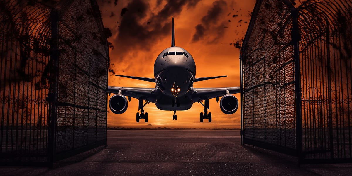 Are you ready for "air travel hell"?