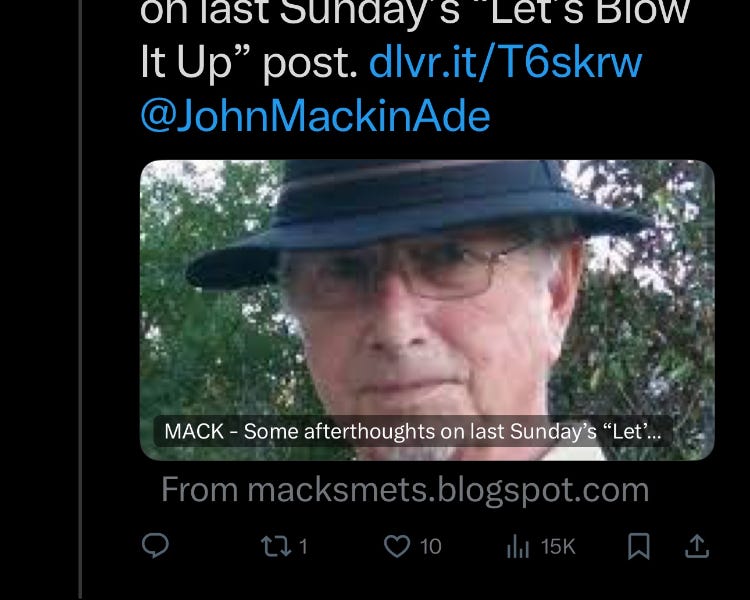 Playing in a fog - by Jeffrey Bellone and Blake Zeff