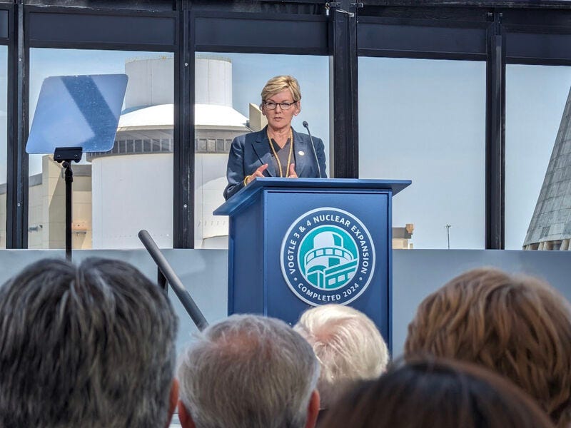 The Era of Big Nuclear Is Back - by Angelica Oung
