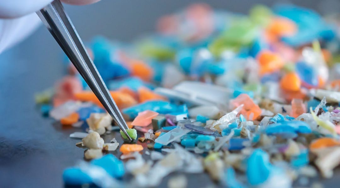 Microplastics - by Dr. Jeff Barke - RxForLiberty