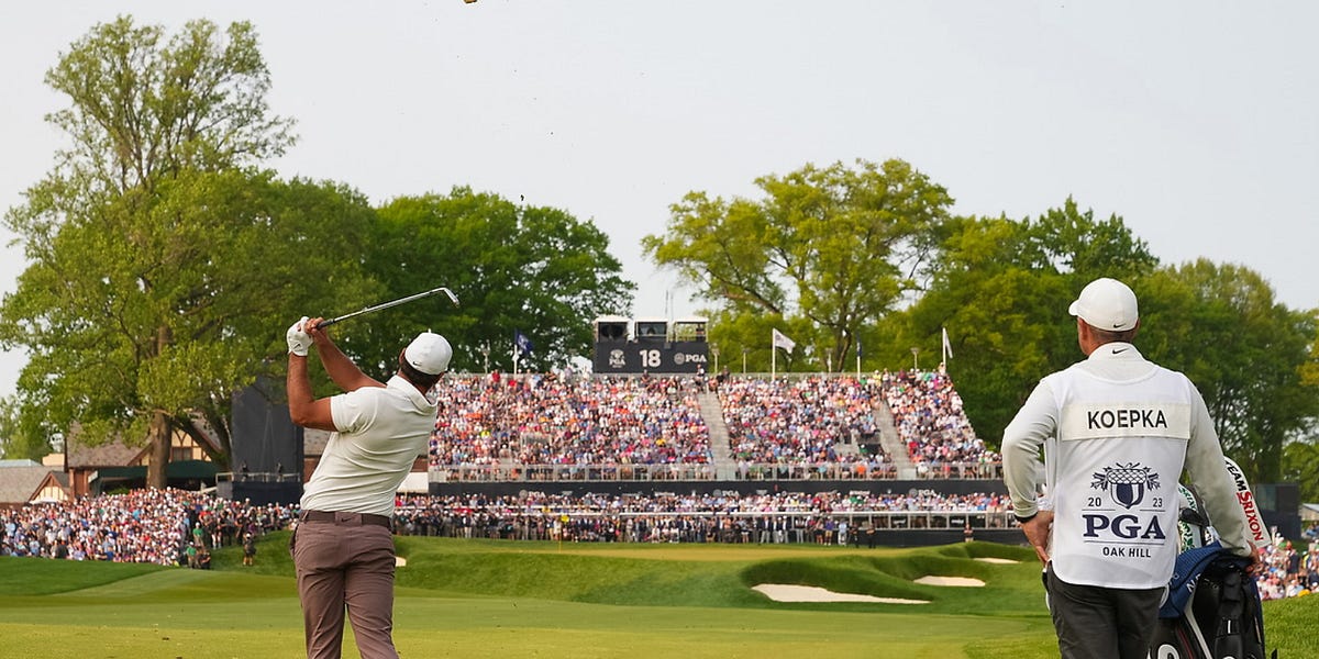 PGA Sunday: Major Brooks Koepka Is Back