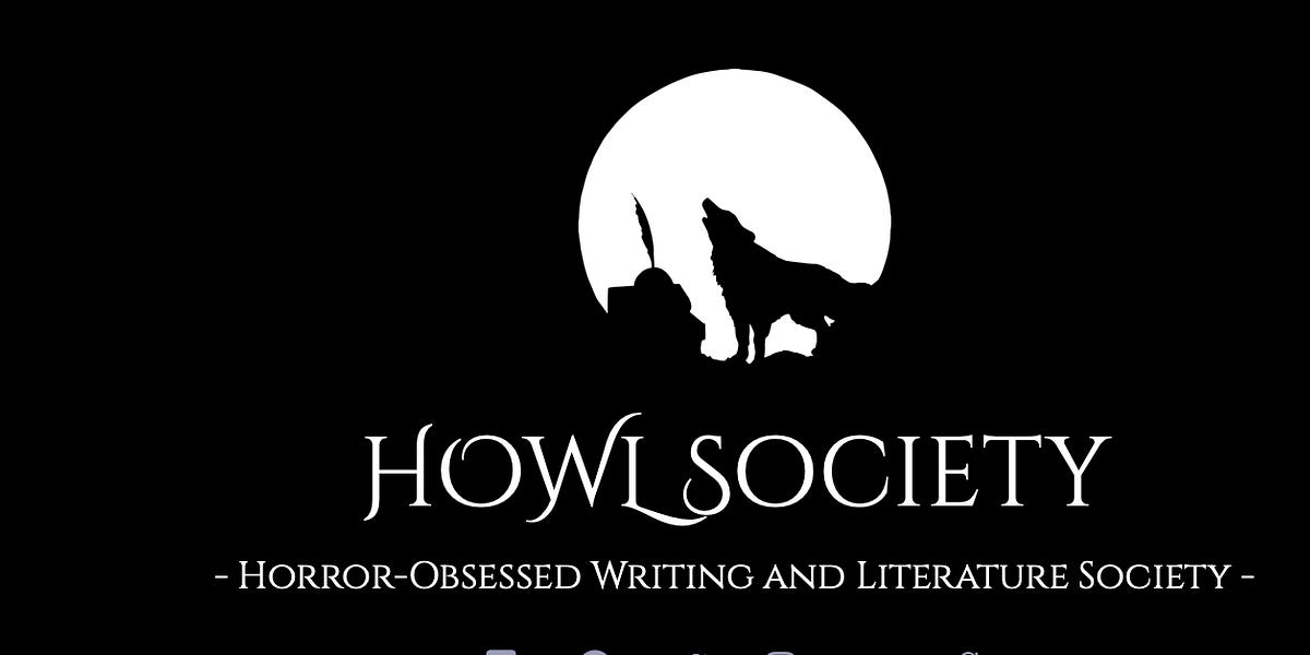 The Howl Society - by Nathan Schuetz - Barbarian Grunge