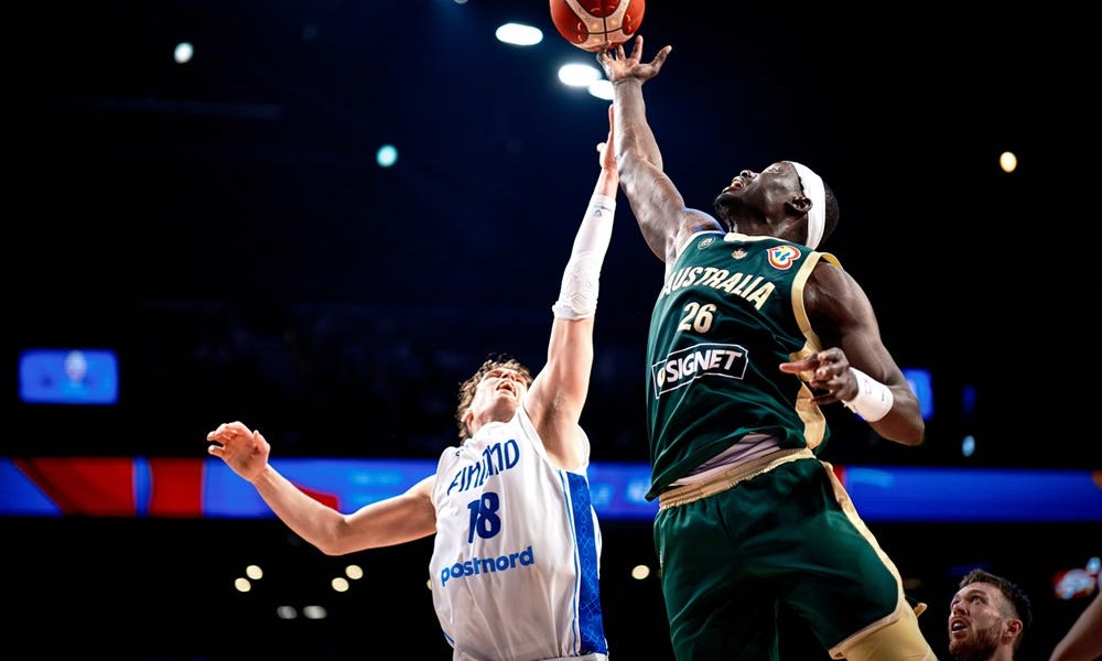 Portland-bound: Here's how Duop Reath cracked the NBA