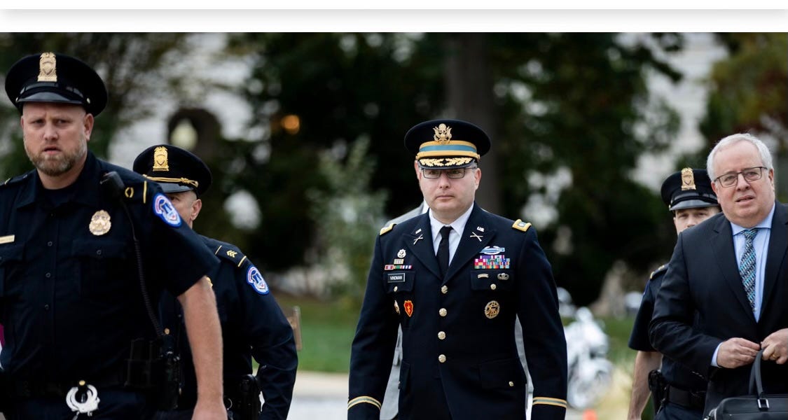 Four Years of After - Rachel Vindman