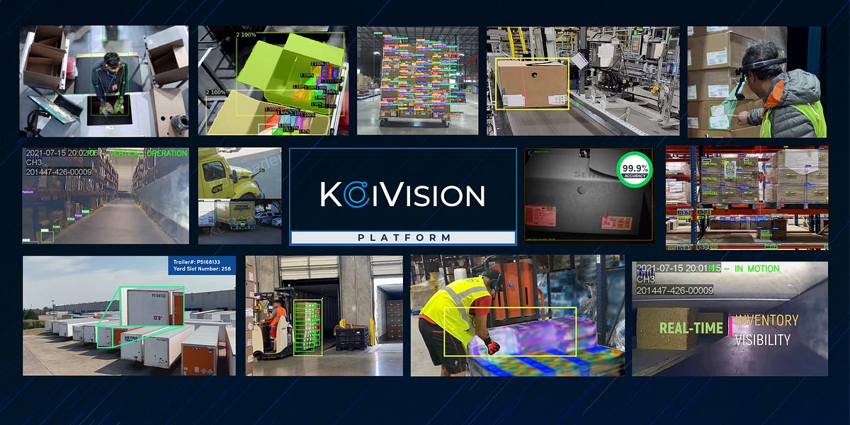 PepsiCo Leads in AI-Powered Automation With KoiVision Platform
