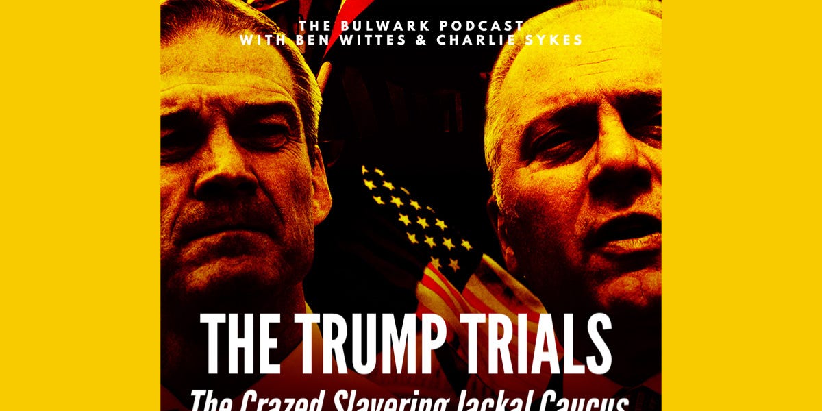 The Crazed Slavering Jackal Caucus