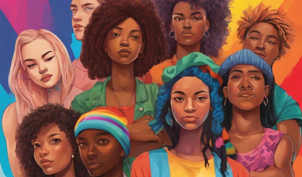 "Unlocking the Secrets: Exploring the Hidden Gems of Intersectionality