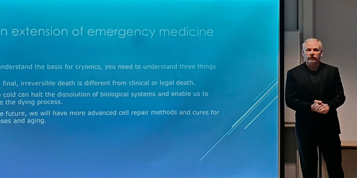 Biostasis Newsletter June 2023 - by Biostasis Technologies
