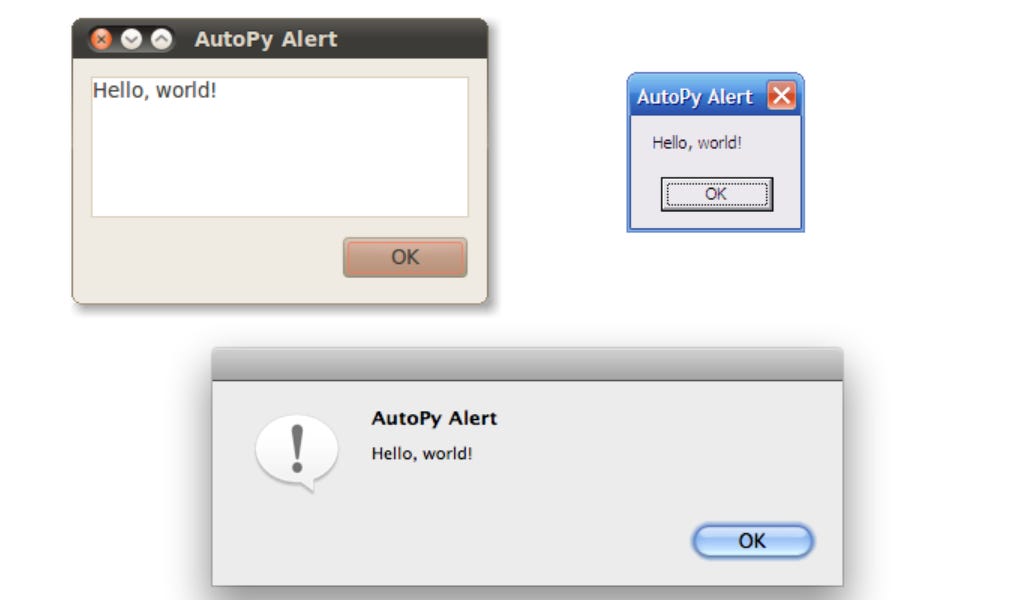 AutoPy: Simple Cross-Platform GUI Automation - by Meng Li